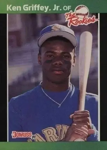 Ken Griffey Jr. Rookie Card Guide: Values, Scarcity and Grading Tips ...